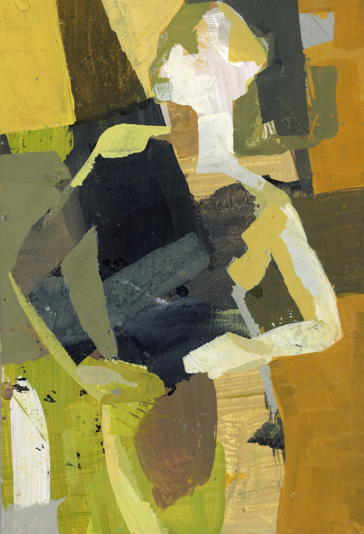 Original Painted Figures – Donna Weathers Art Studio