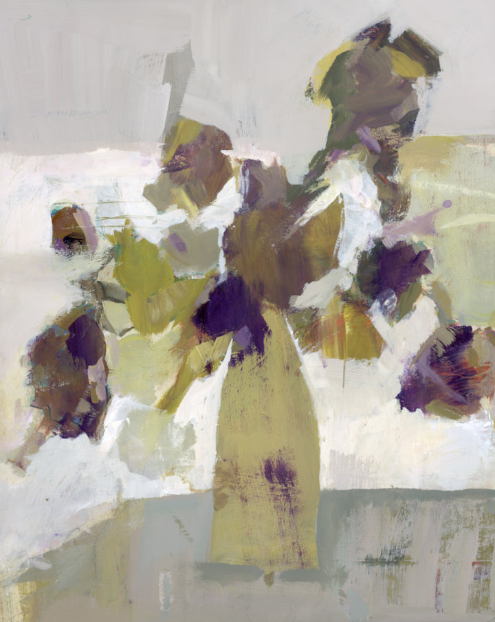 Florals Vases Still Life – Donna Weathers Art