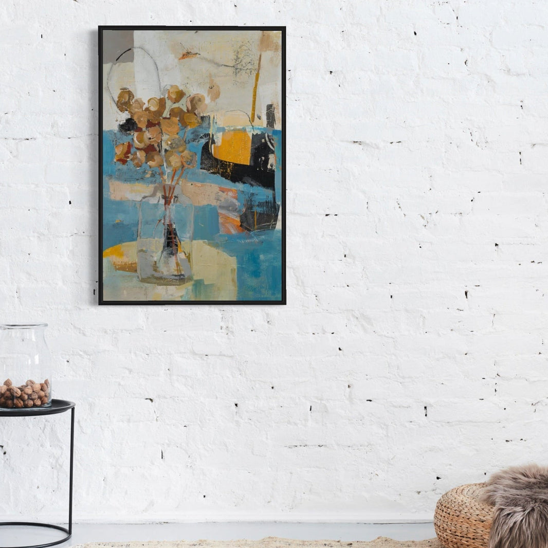 Florals Vases Still Life – Donna Weathers Art